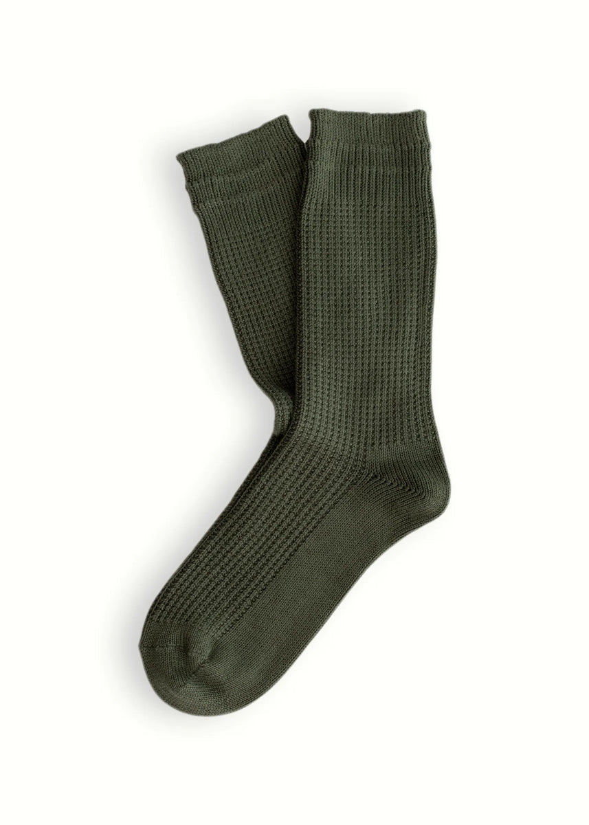 Link Collection Socks - Green – Common Soles